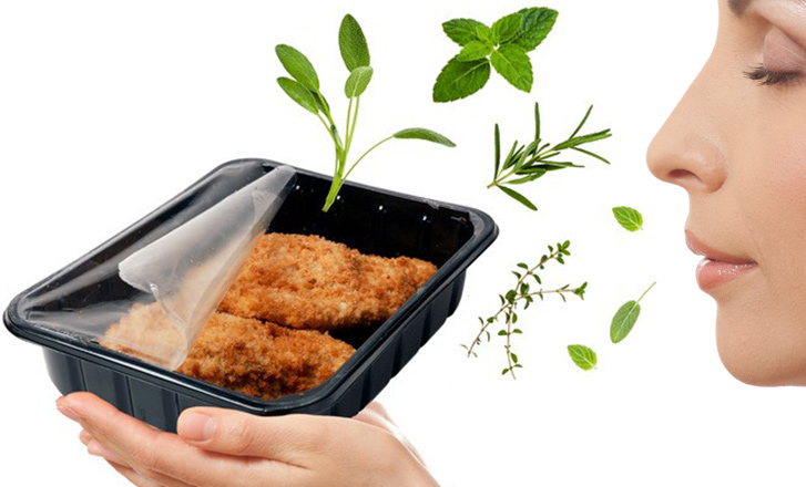 Sistema Freshline® Aroma MAP™ para alimentos envasados | Air Products