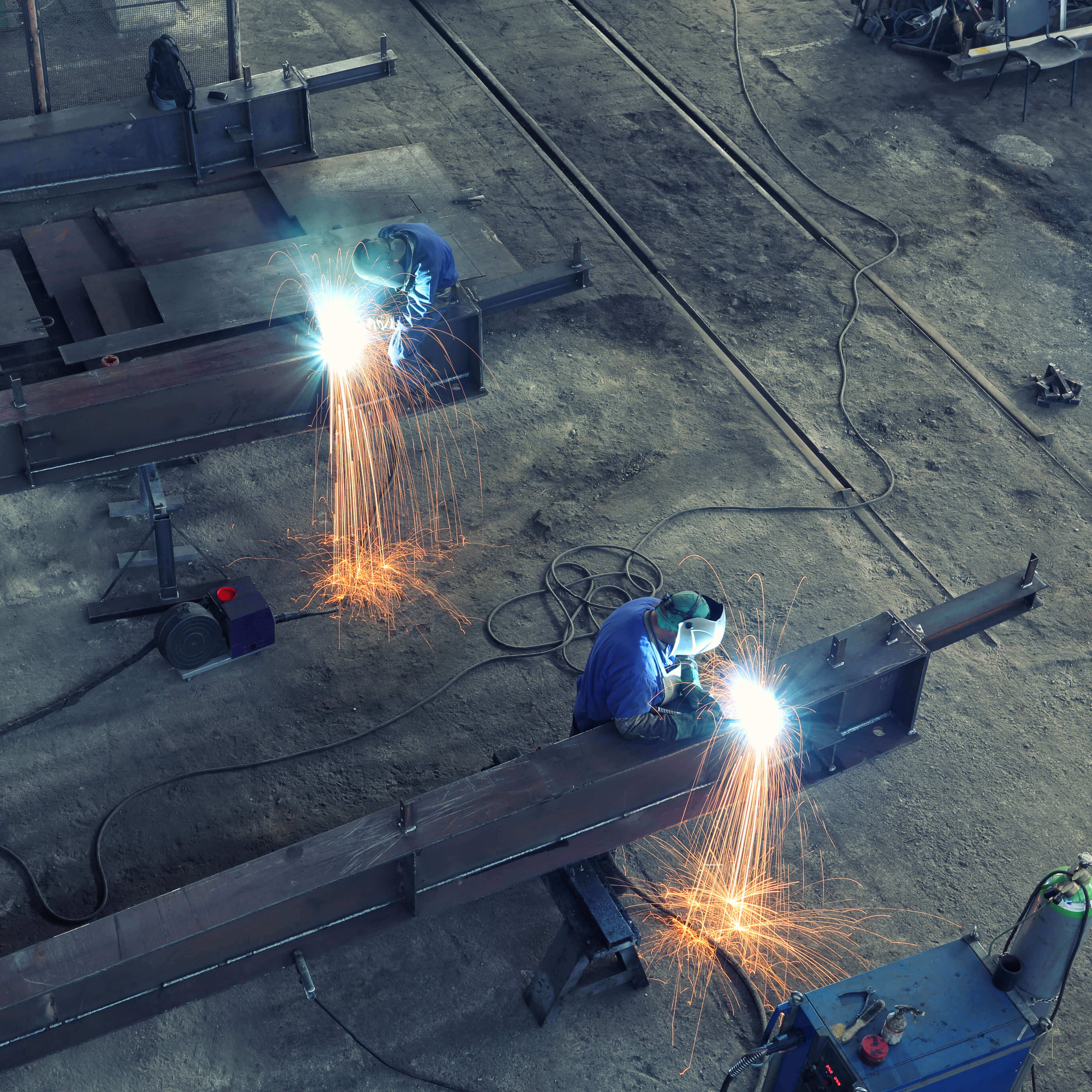 Carburos Metálicos - Gases de soldadura Maxx®